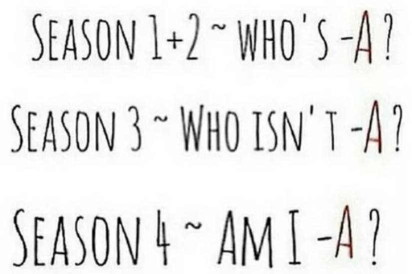 Pretty Little Liars: 10 Memes That Will Have You Cry-Laughing