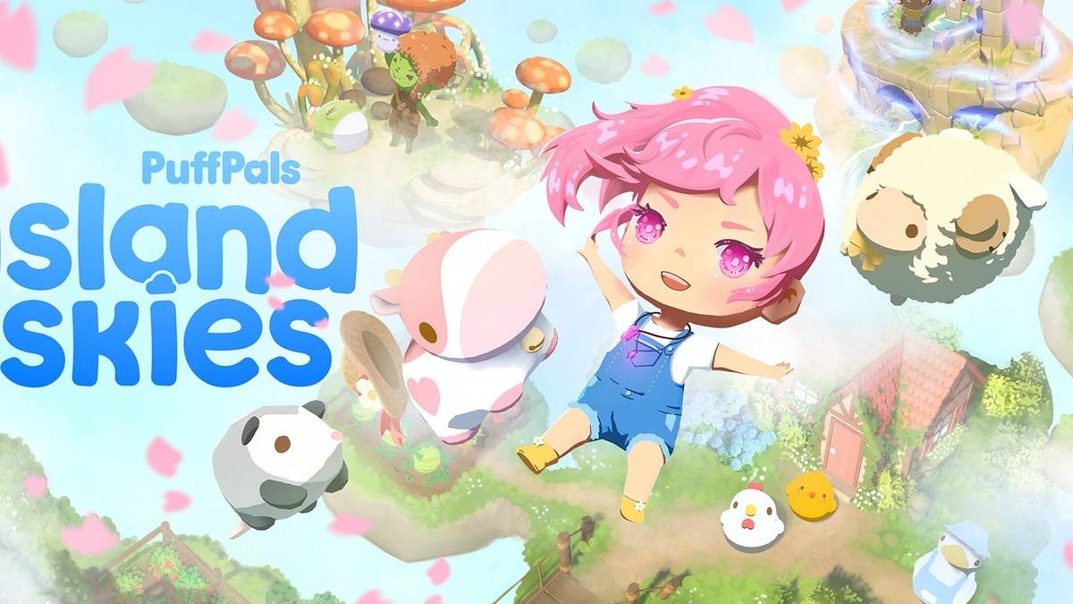 PuffPals: Island Skies to Debut After Raising $2 Million on Kickstarter