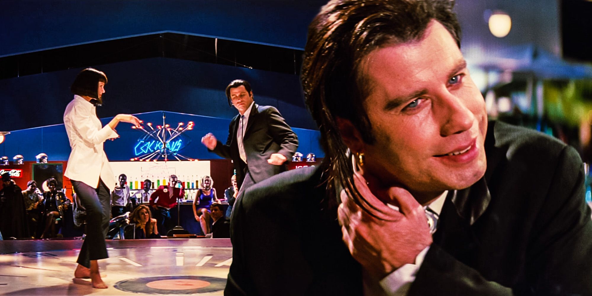 Pulp Fiction's Dance Scene Real Meaning & Inspiration (It's Not Travolta)