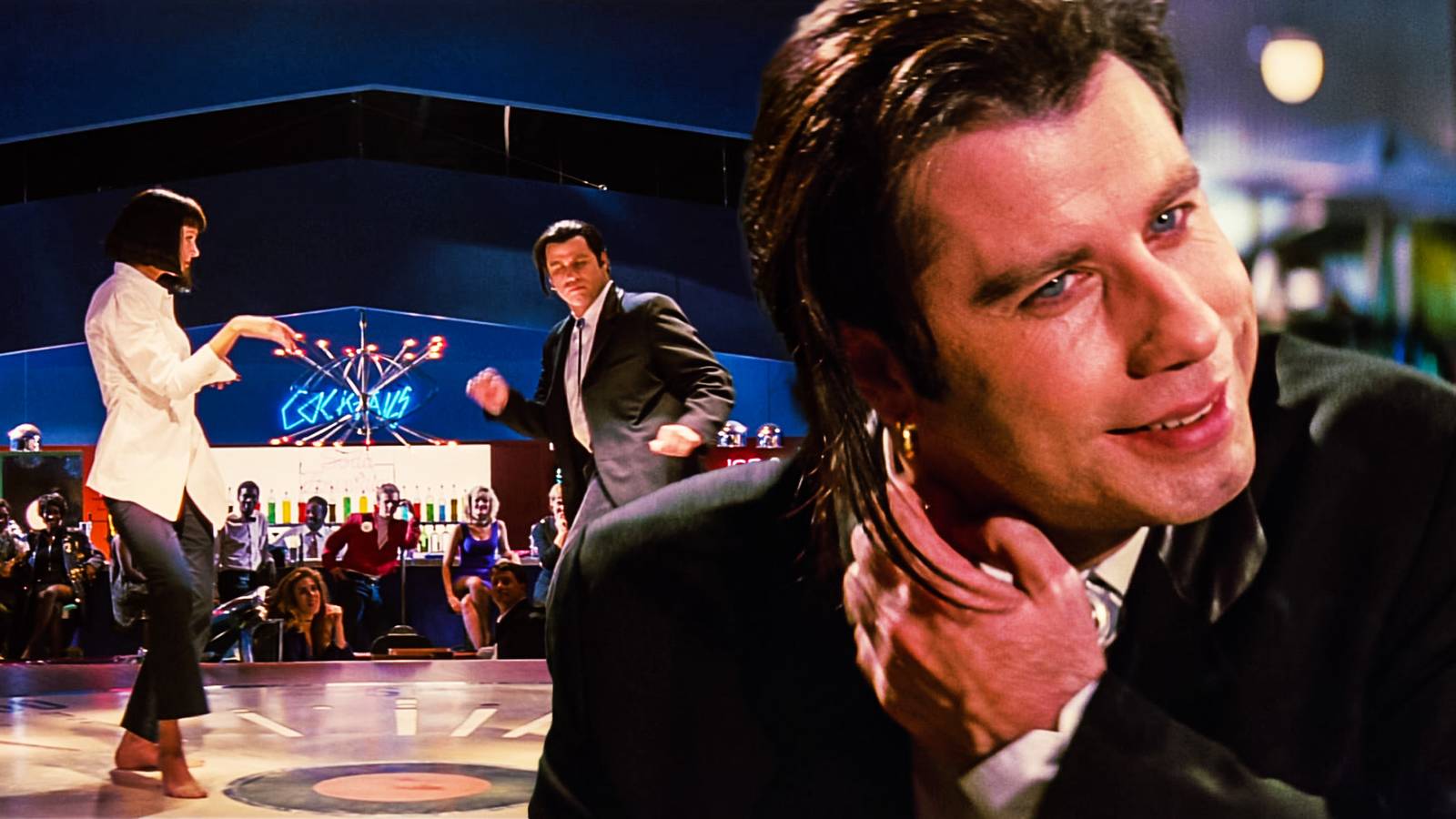 Pulp Fiction's Dance Scene Real Meaning & Inspiration (It's Not Travolta)