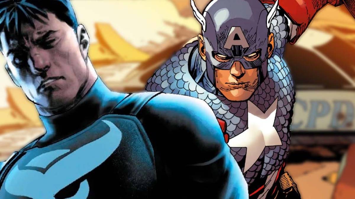 Captain America Predicted The Punisher Controversy Years Before
