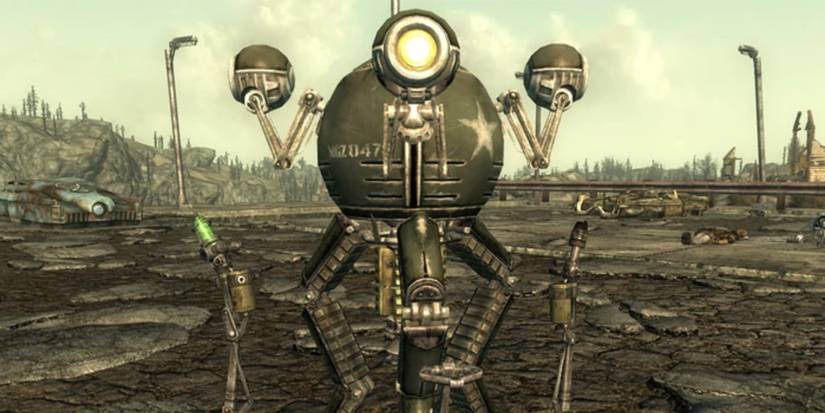 All 8 Fallout 3 Companions, Ranked By Likability