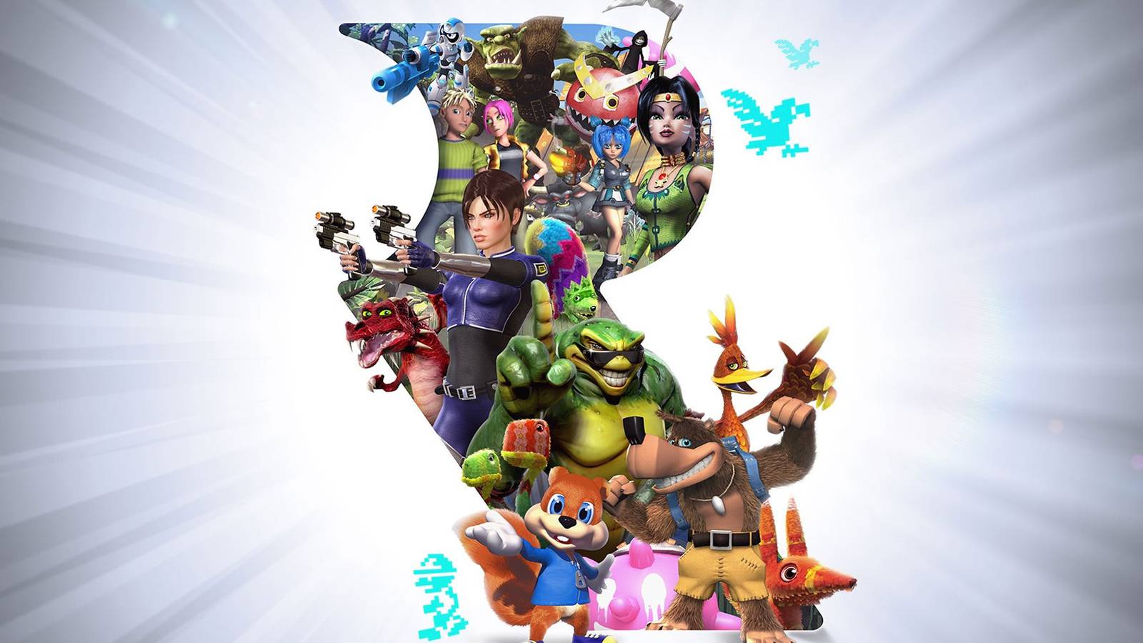 Rare's Top 10 Games Ranked: Celebrating 40 Years Of Gaming Excellence