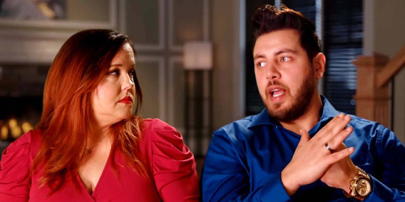 90 Day Fiancé: Are Rebecca Parrott & Zied Hakimi Together In 2022 ...