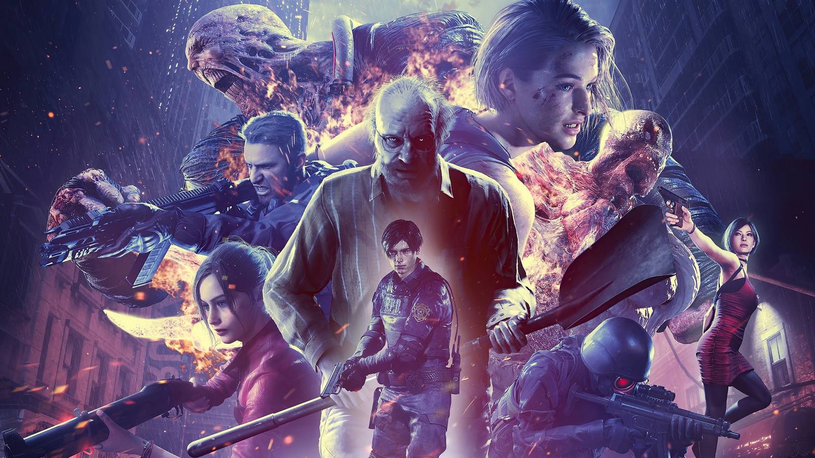 Every Resident Evil Main Character, Ranked