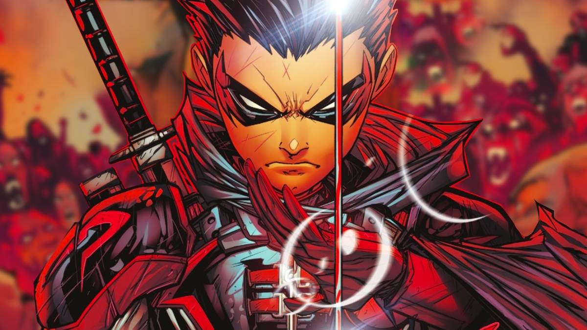Robin's Unique Vampire Power Flips His Most Common Criticism
