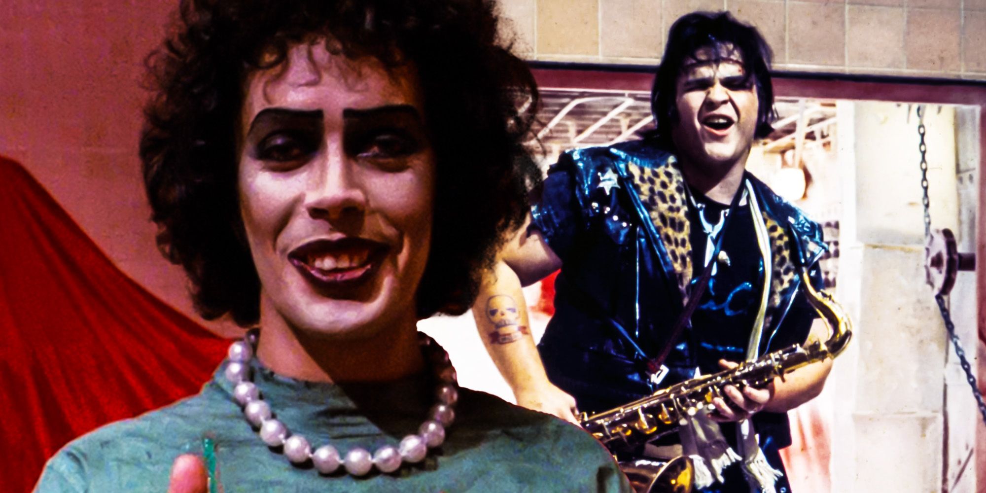 Meatloaf Musician Rocky Horror Meat Loaf's Incredible Career In