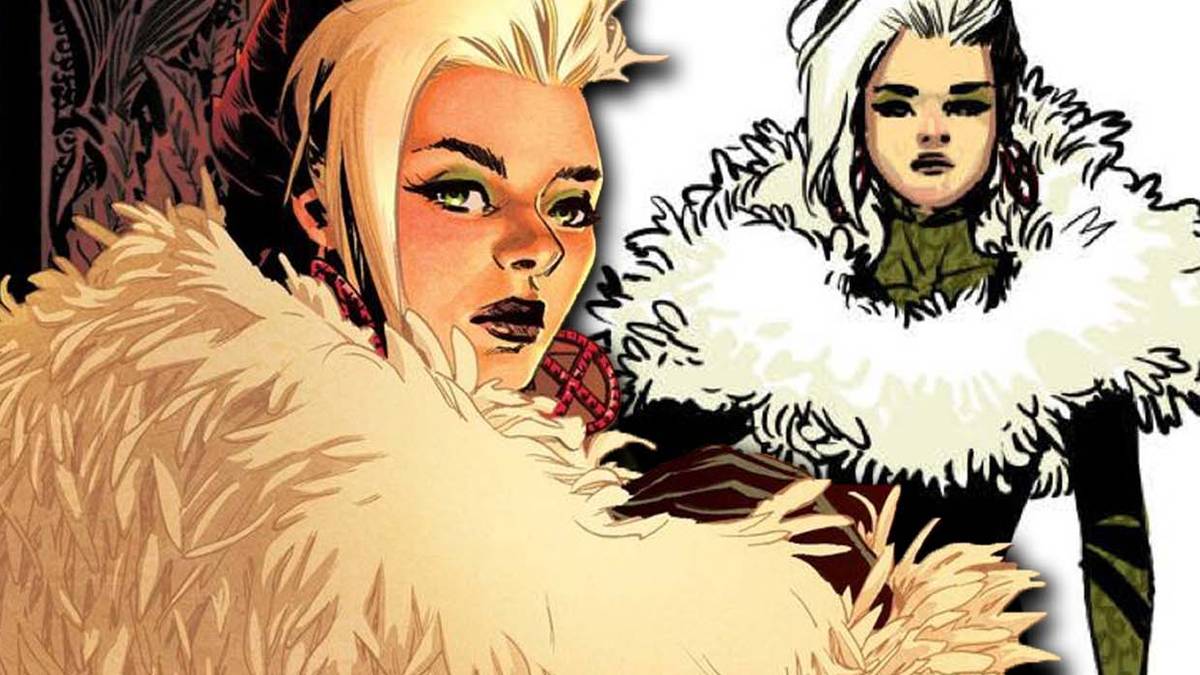 Rogue's Hellfire Gala Costume Perfectly Symbolizes Her Dangerous Powers