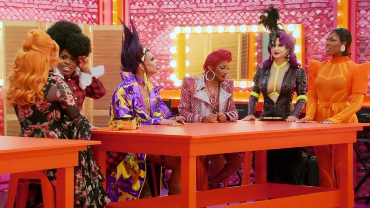 RuPaul’s Drag Race All-Stars 7 Entrance Lines Ranked