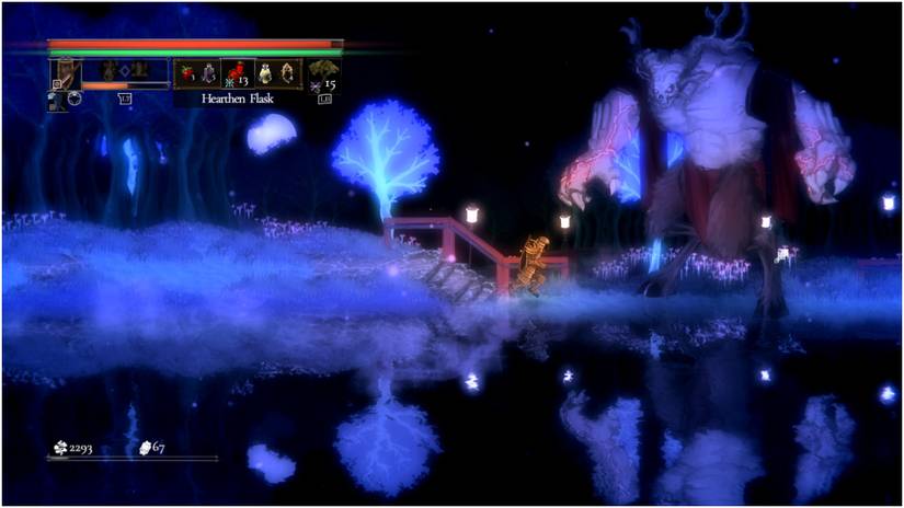 Salt & Sacrifice PC Review: A Repetitive 2D Soulslike