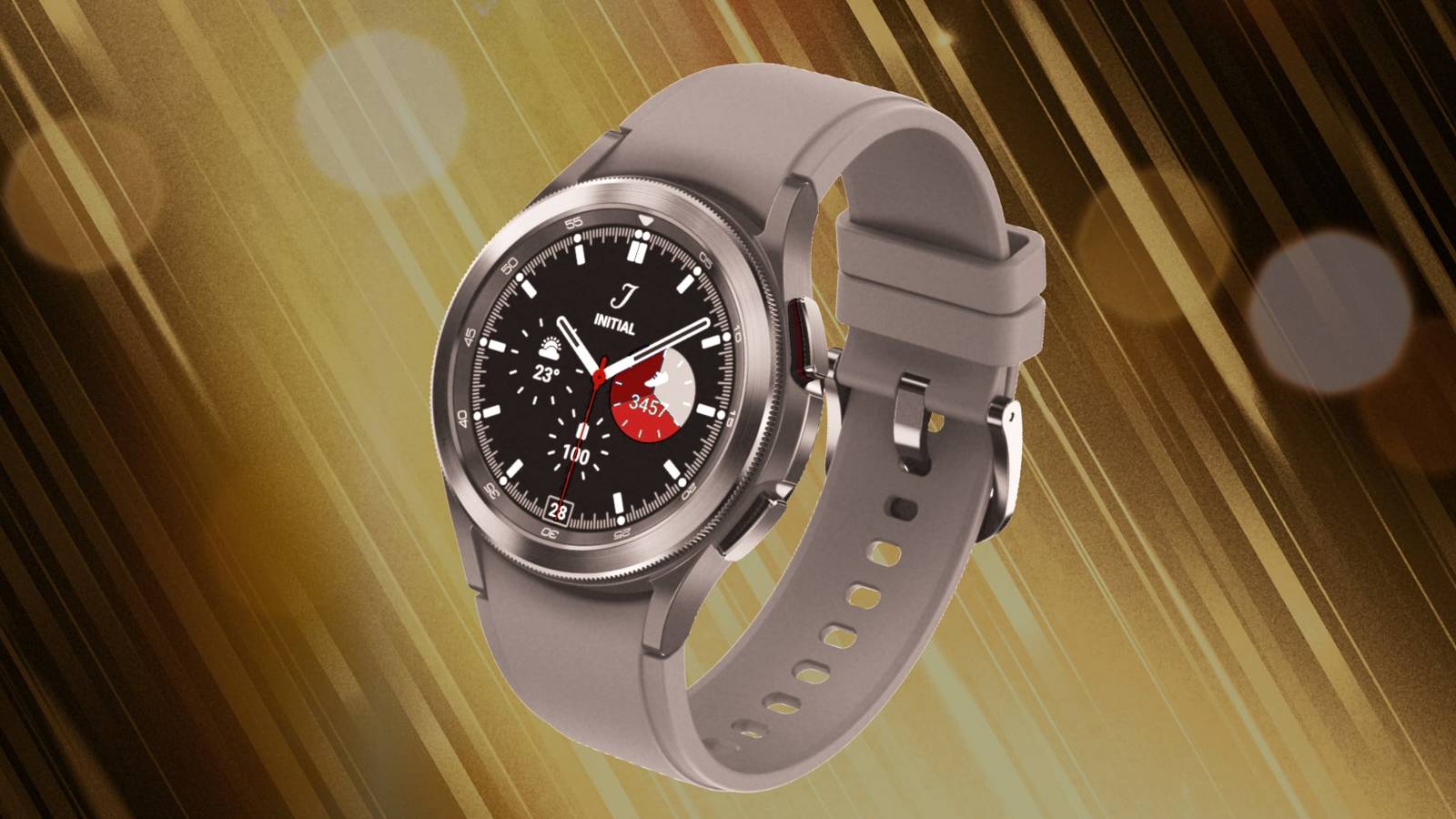 Samsung Might Make Galaxy Watch 5 With Titanium & Sapphire Glass
