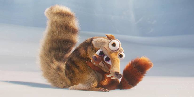Scrat Tales: 10 Behind The Scenes Facts You Didn’t Know