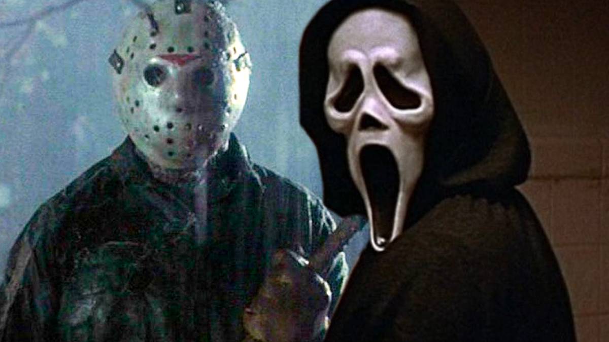 How Friday the 13th Helped Shape The Scream Franchise