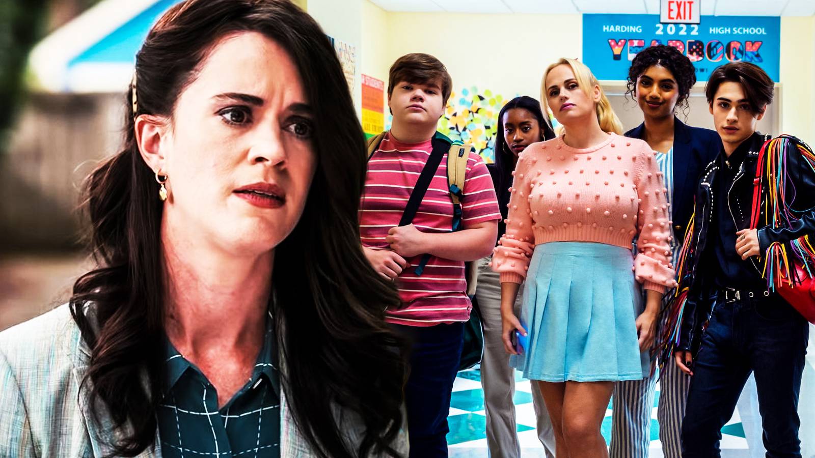 Senior Year Cast & Character Guide