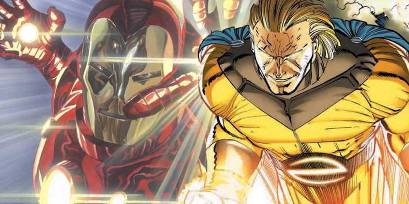10 Superpowers That Prove Marvel's Sentry Is a God, Not a Superhero