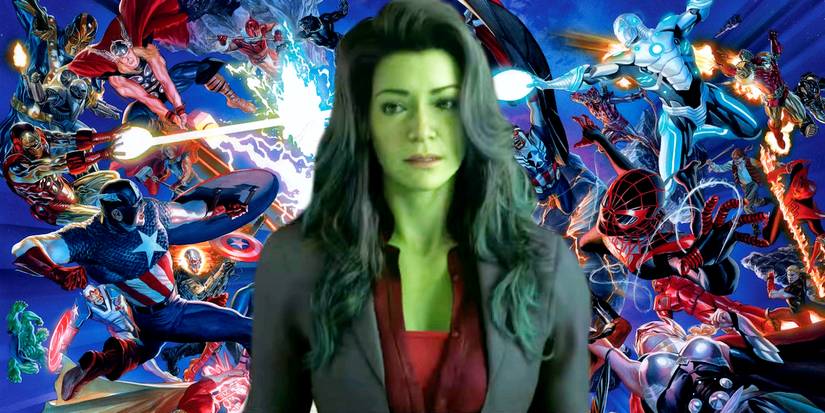 MCU Phase 5 & 6 Projects She-Hulk Can Return In