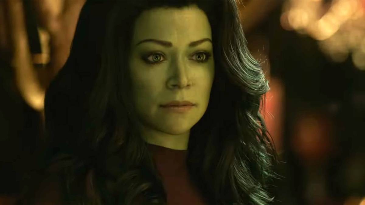 She-Hulk Trailer Reveals Full CGI Design, Hulk's Return & Human Tim Roth