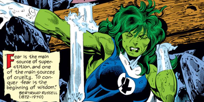 9 Best She-Hulk Artists In Marvel Comics