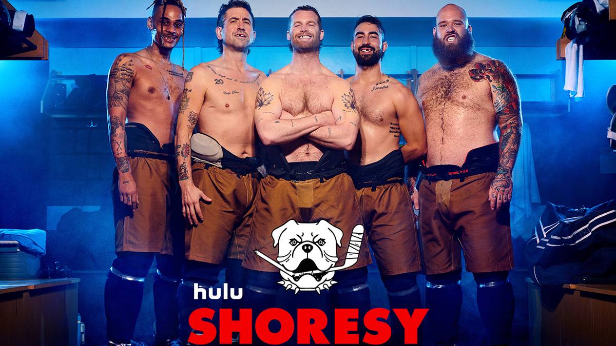 Shoresy Faces Off Against The Jims [EXCLUSIVE CLIP]
