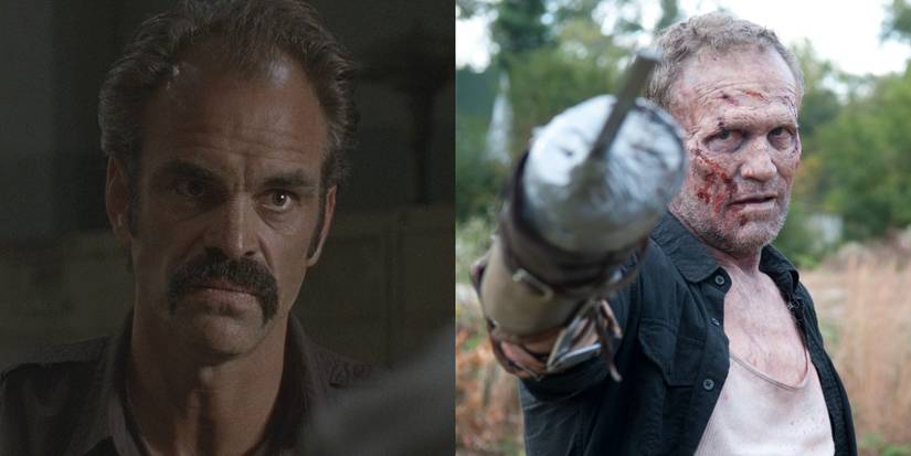 The Walking Dead: Characters That Never Met But Should Have, According ...