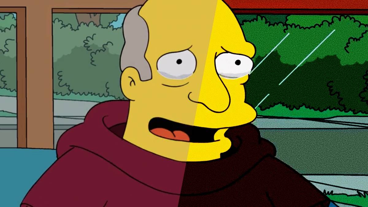 The Simpsons: Superintendent Chalmers’ Tragic Backstory Explained