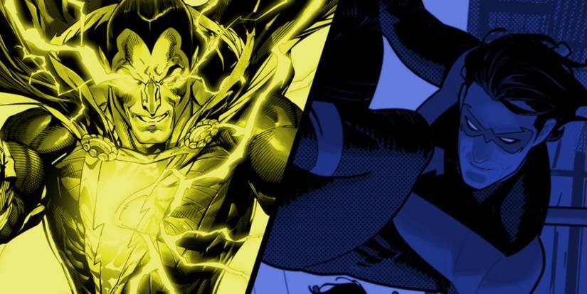 Which Justice League Heroes & Villains Would Join Each Lantern Corps