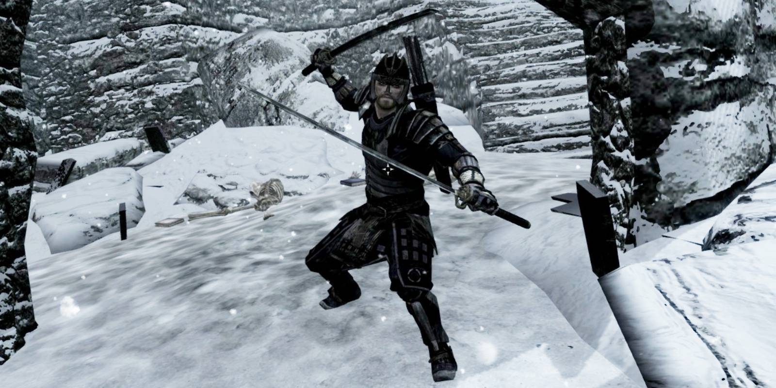Skyrim Builds That Make Dual-Wielding Fun