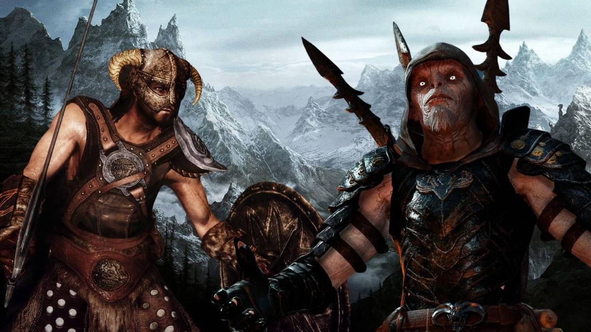 Skyrim Gains Middle Earth's Trademarked Nemesis System Through Mod