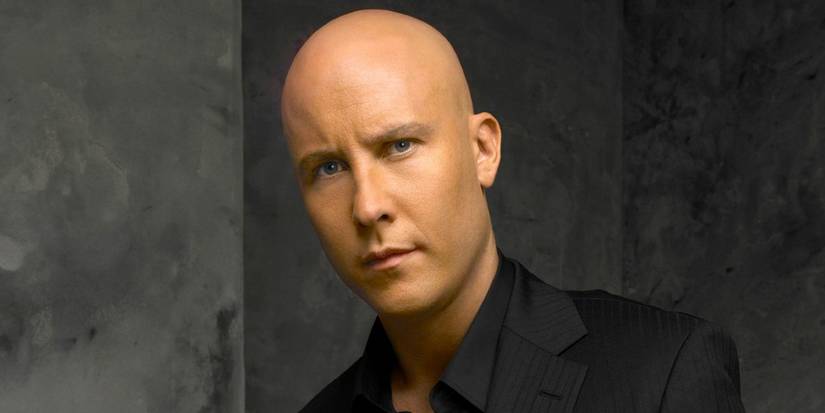 Smallville: Lex Luthor's First Supervillain Moment Explained By Actor