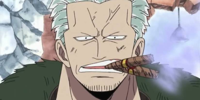 One Piece: 10 Most Powerful Marines, Ranked