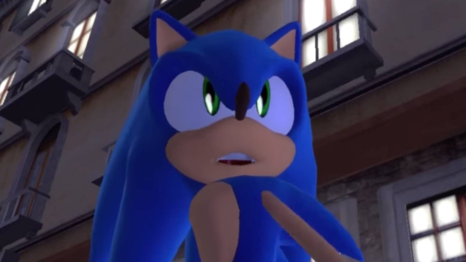 Did Sonic Die In Sonic 06