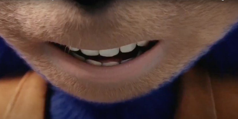 Chip 'n Dale Rescue Rangers' Genius Ugly Sonic Cameo Explained