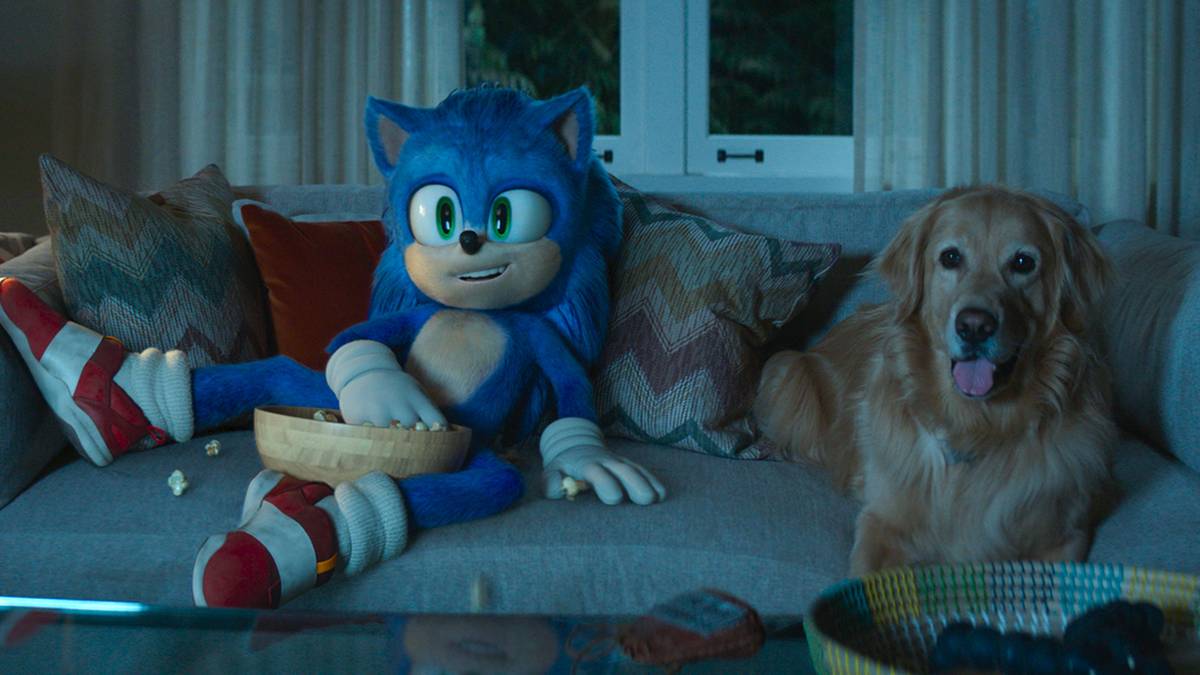 Sonic the Hedgehog 2 Streaming & Blu-ray Release Dates Revealed