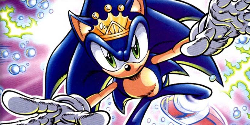 13 Greatest Sonic the Hedgehog Stories of All Time