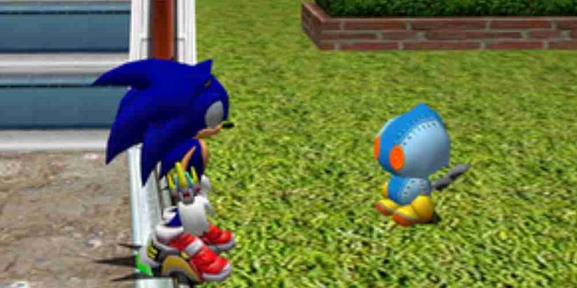 10 Most Helpful NPCs In Sonic The Hedgehog Games