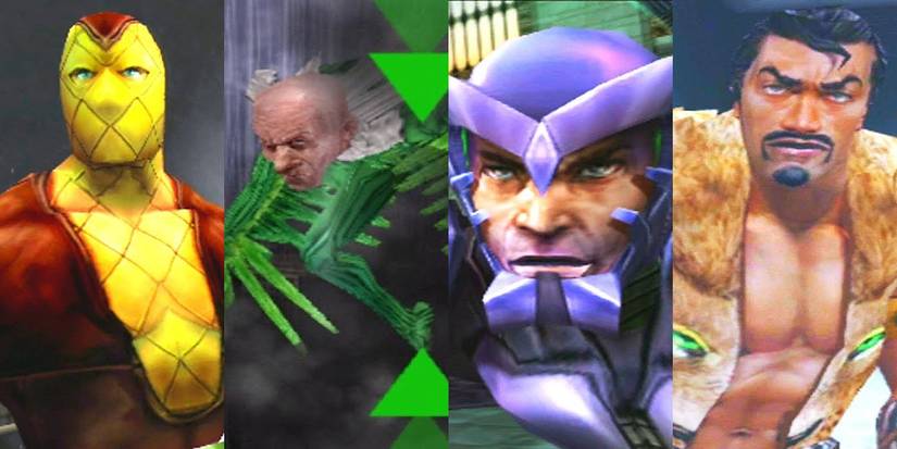 shocker spider man 2002