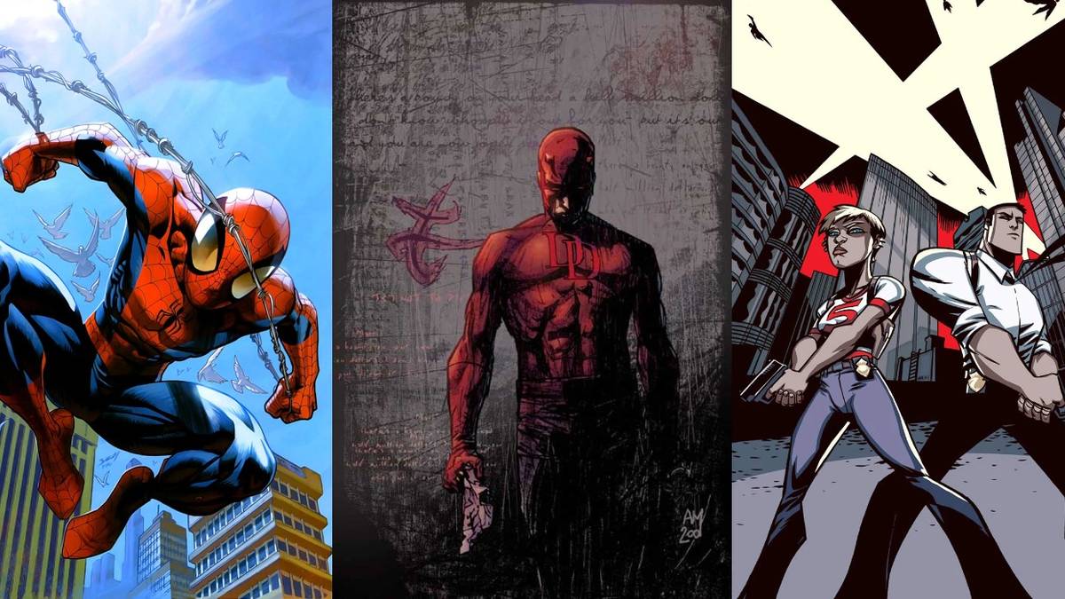 Brian Michael Bendis's Best Comic Books