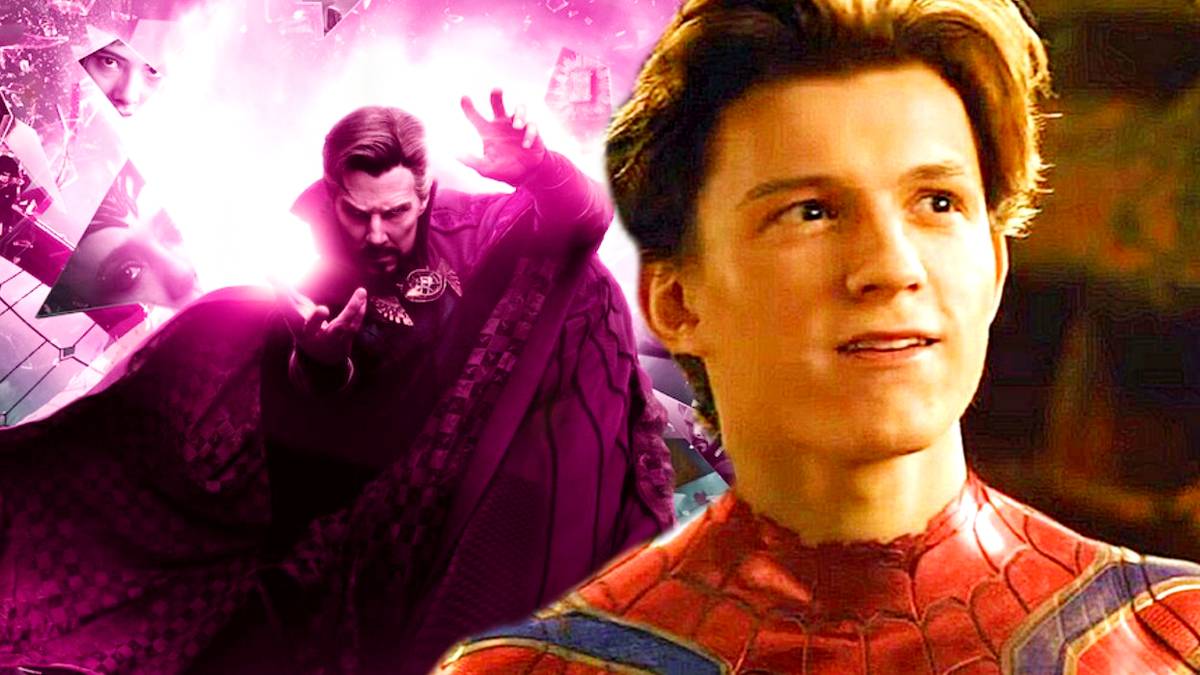 Why Doctor Strange Still Remembers Spider-Man In Multiverse Of Madness
