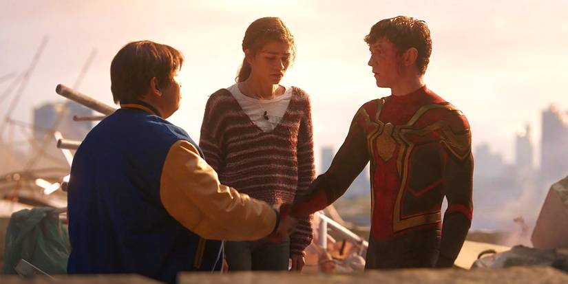 No Way Home Ned Actor Shares Emotional Reaction To MCU Movie's Ending