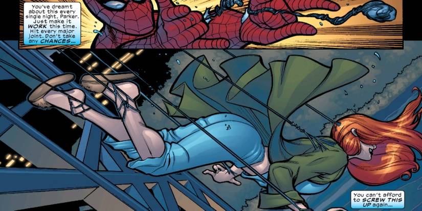 Spider-Man: No Way Home's MJ Rescue Was Originally So Much Better