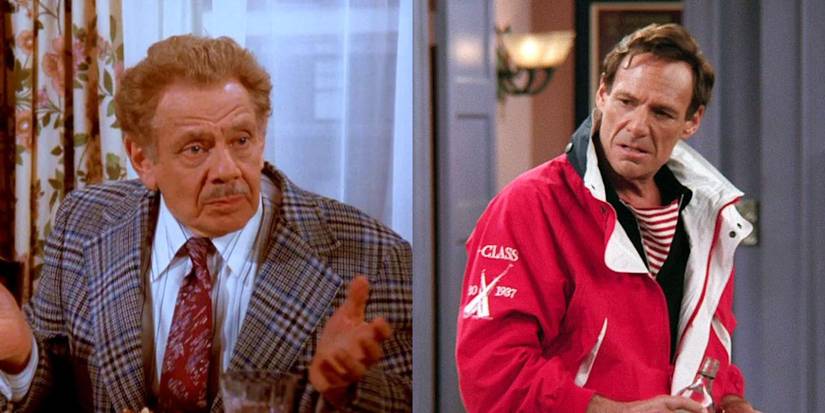 Seinfeld Characters & Their Friends Counterparts