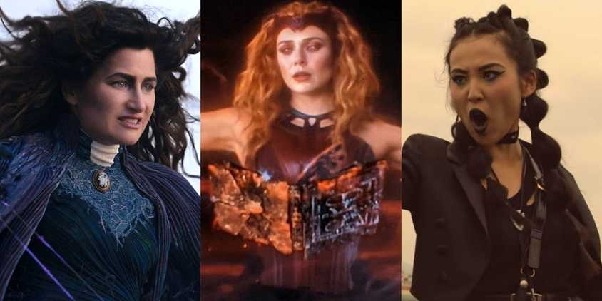 Every Appearance Of The Darkhold In The MCU