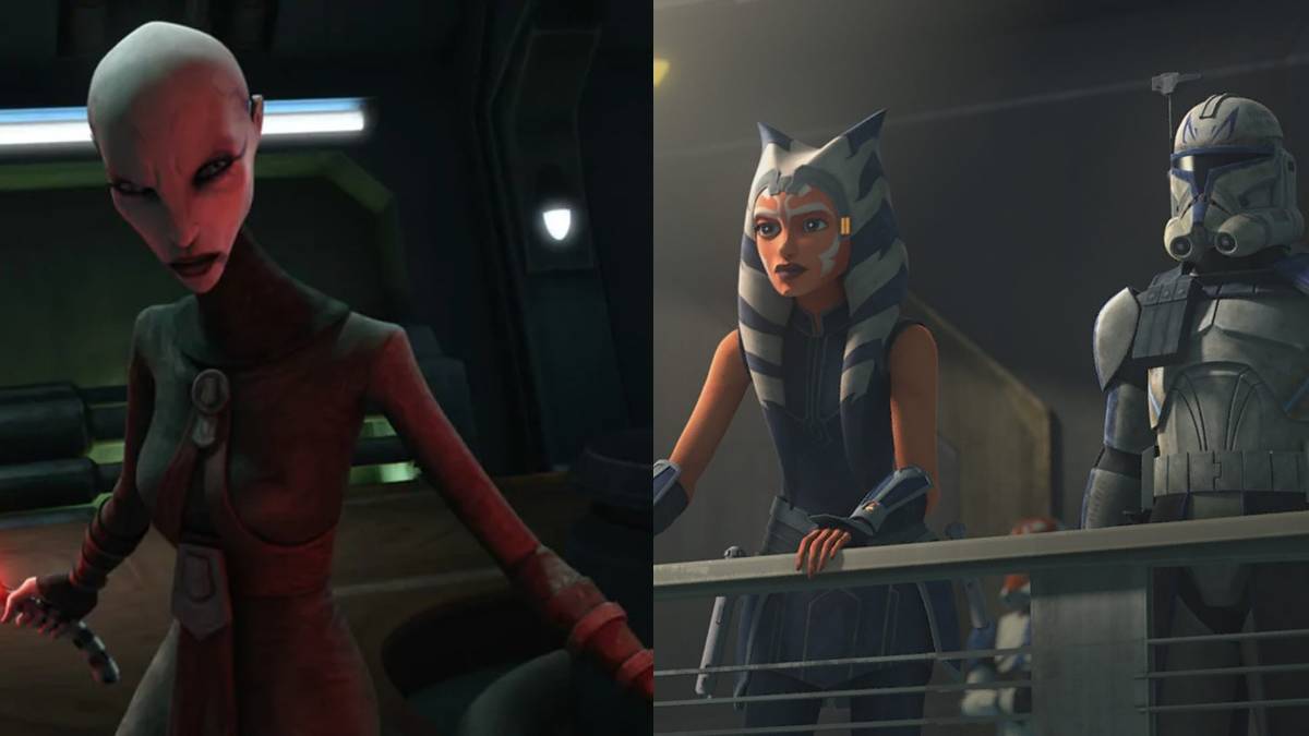Star Wars: The Clone Wars - 10 Best Characters, According To Ranker