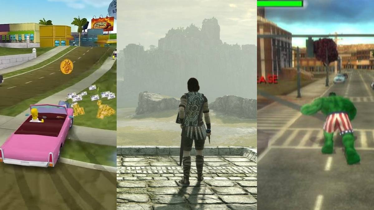 The 10 Best Open-World PS2 Games, According To Reddit