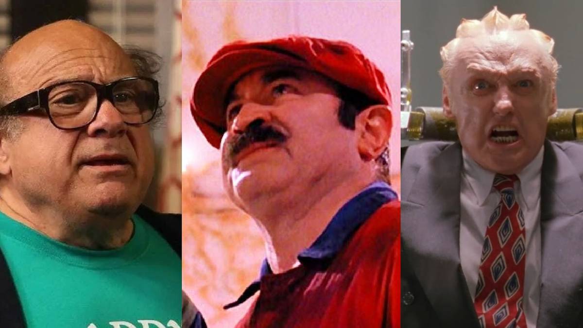Super Mario Bros. - 10 Behind-The-Scenes Facts About The First Ever ...