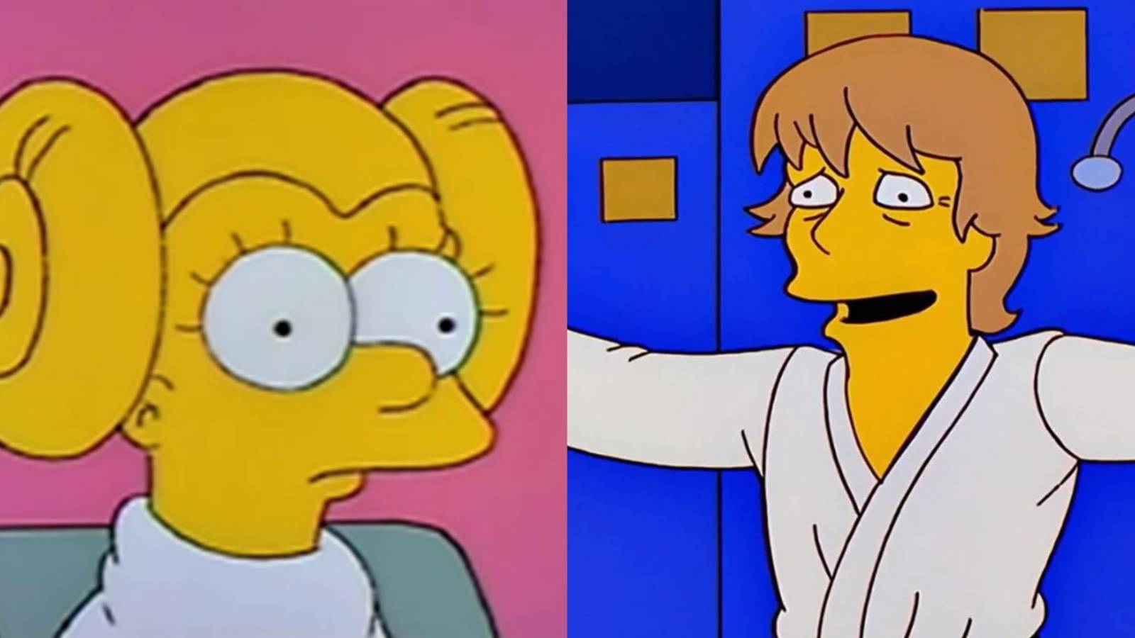 10 Best Star Wars References In The Simpsons