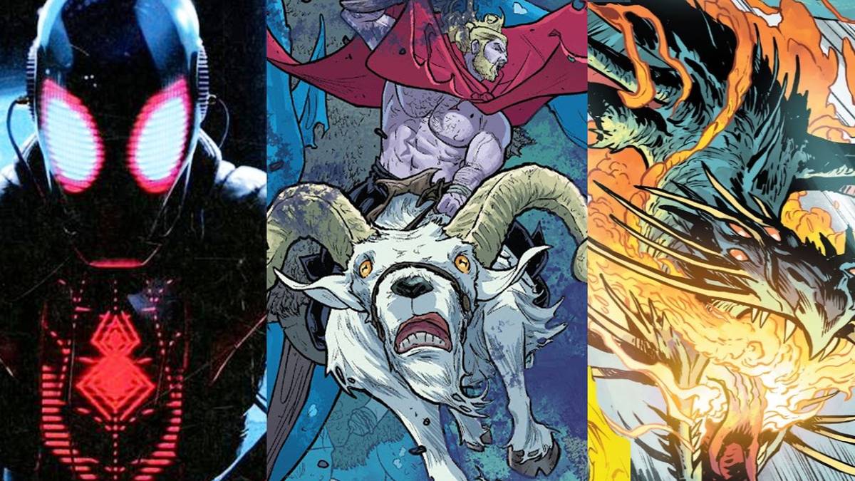 10 Marvel Comics Characters & The Animal They Are Most Associated With