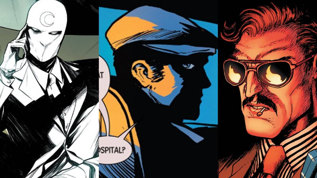 Moon Knight: 10 Things You Need To Know About Jake Lockley