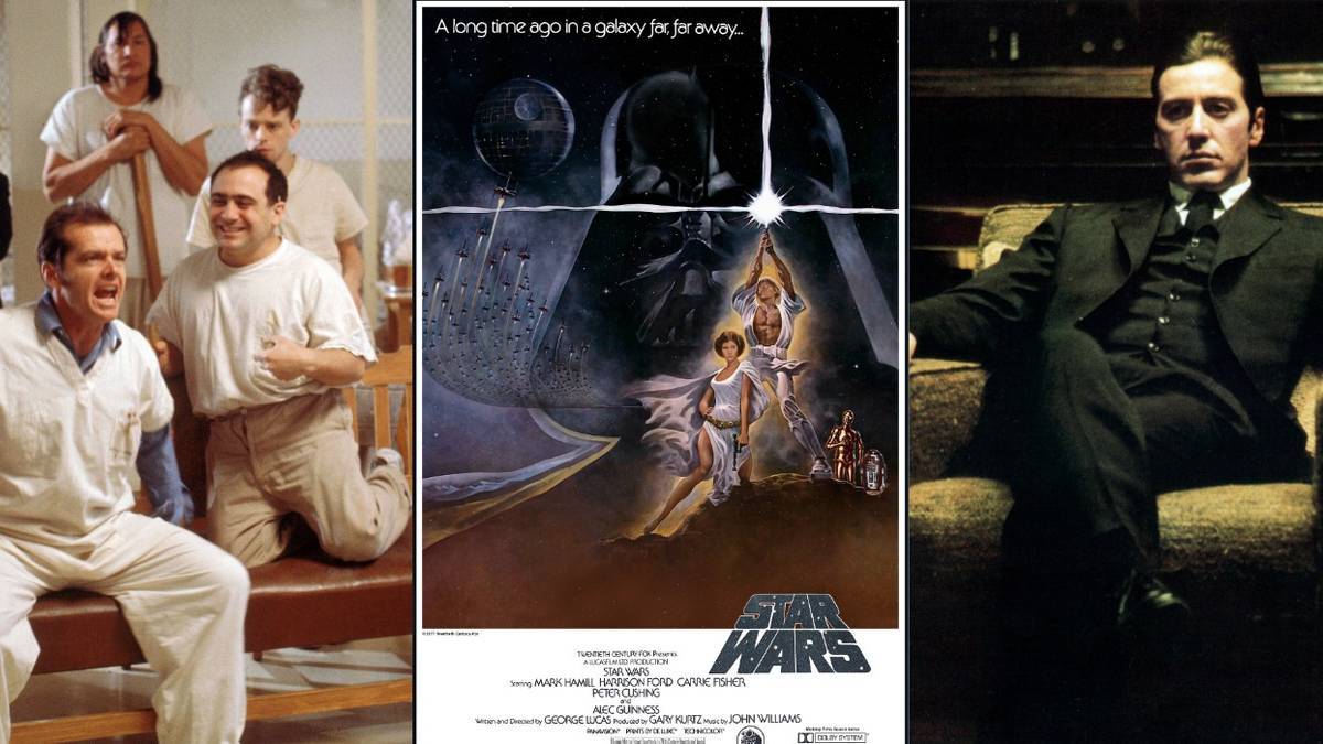 10 Best Movies Of The 1970s, According To IMDb
