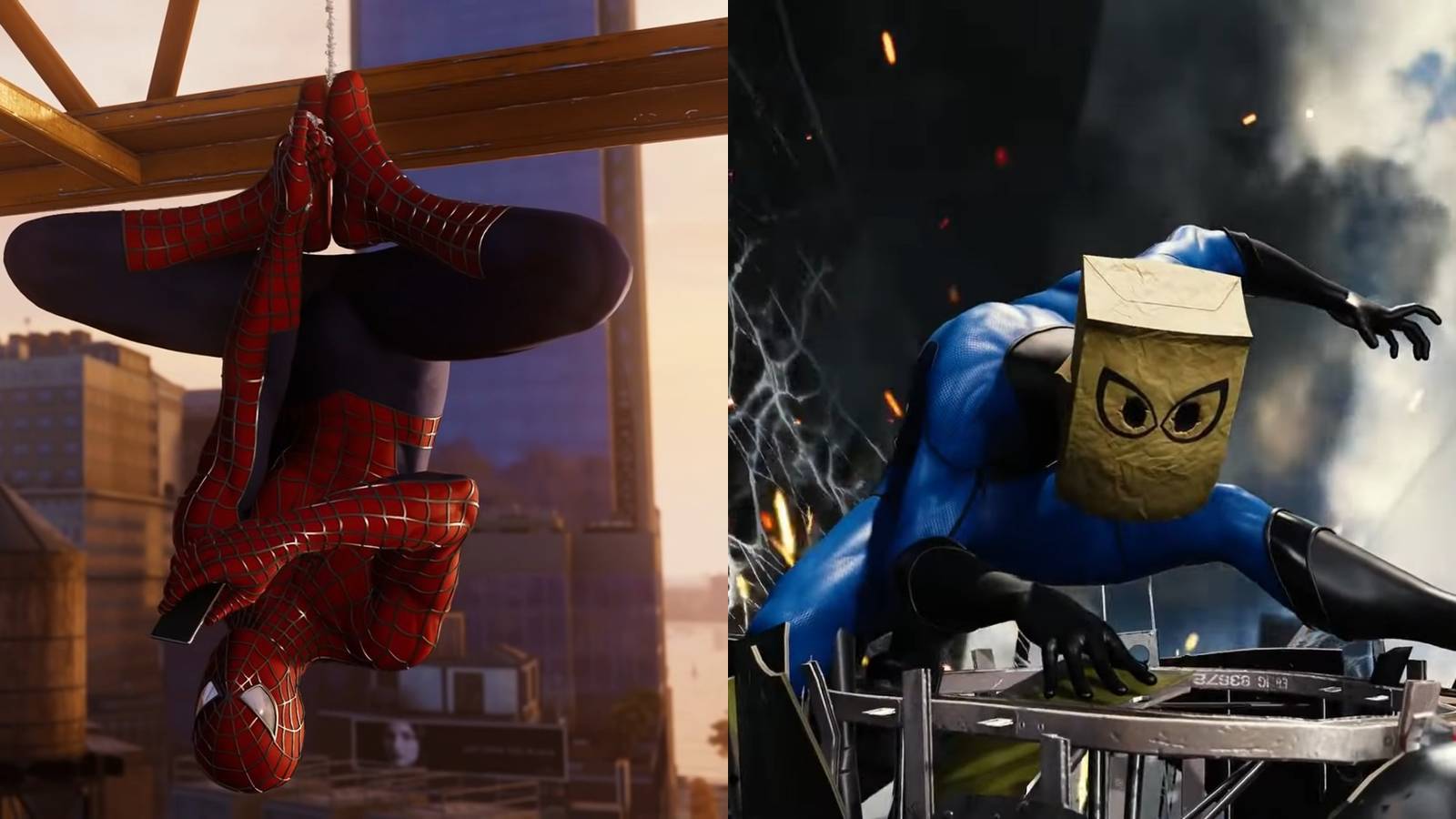 10 Best DLC Suits In Marvel's Spider-Man, Ranked